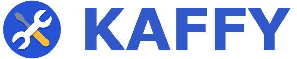 My Awesome App - Kaffy